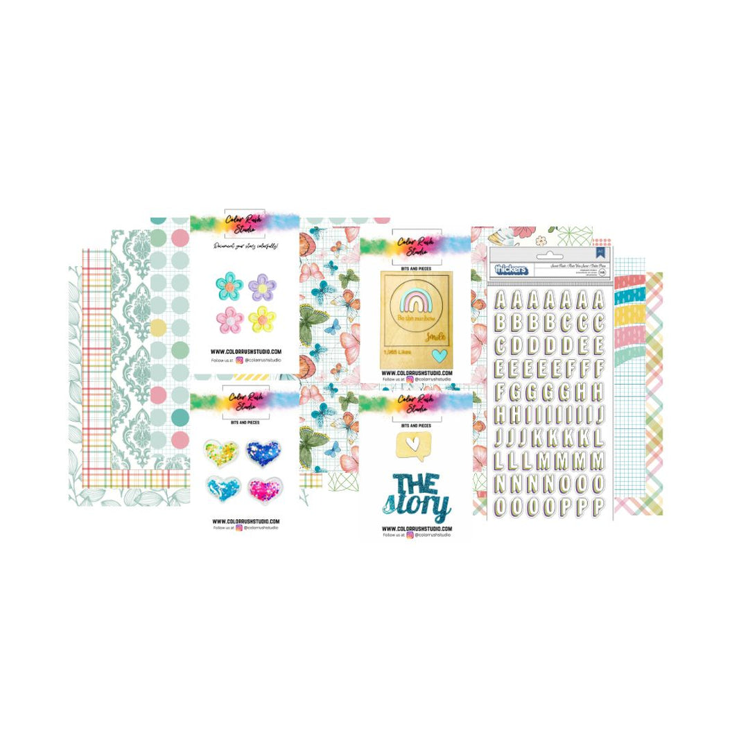 Kits – Color Rush Studio