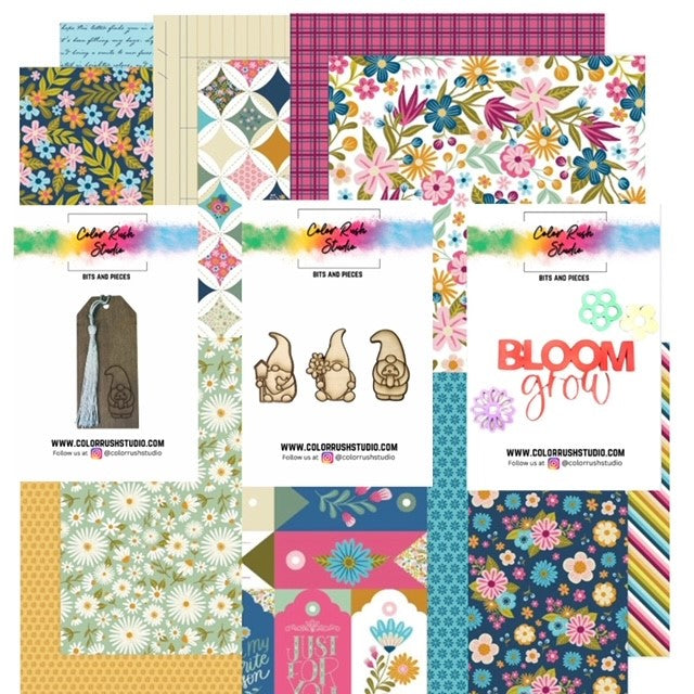 Kits – Color Rush Studio