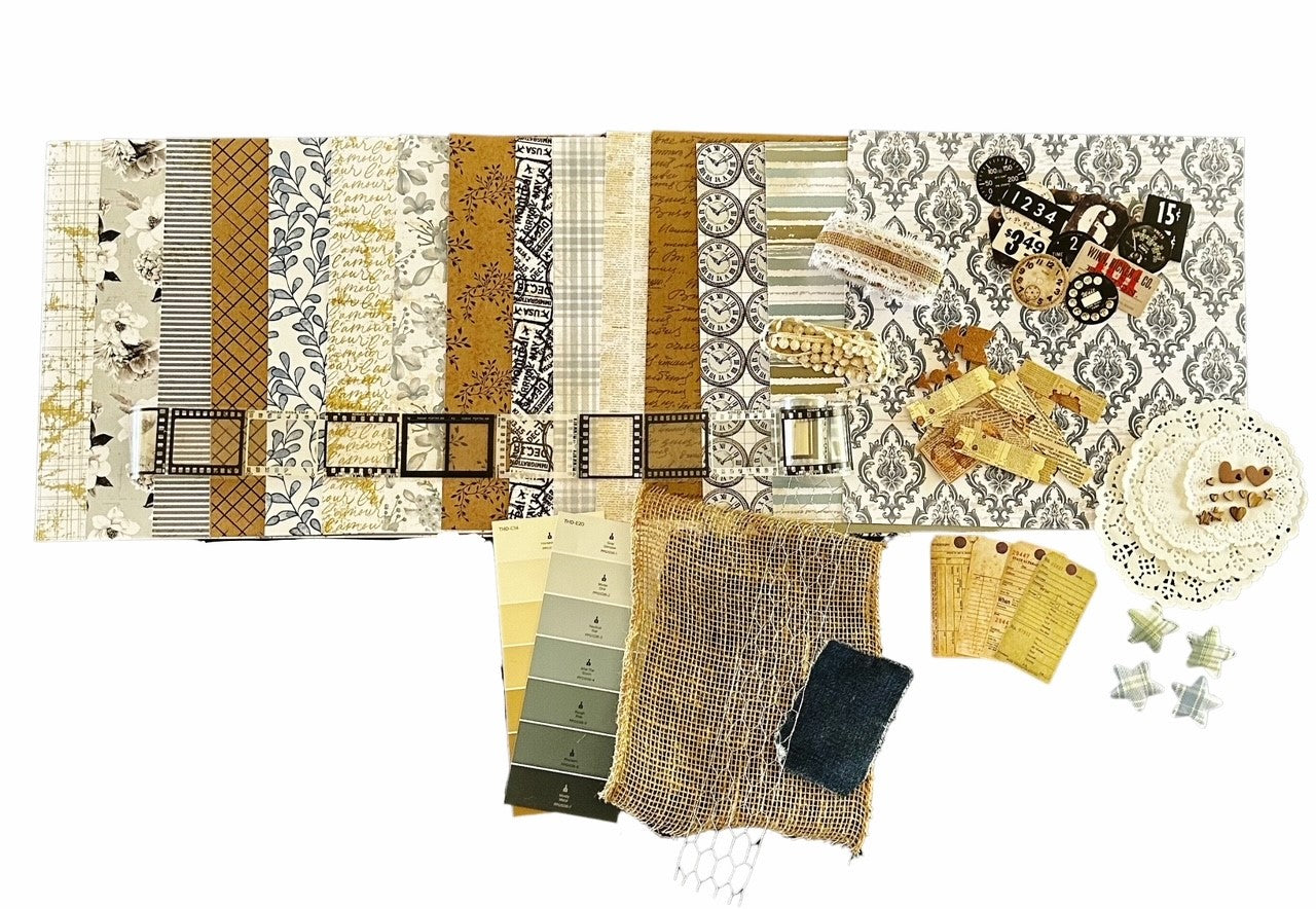 Kits – Color Rush Studio